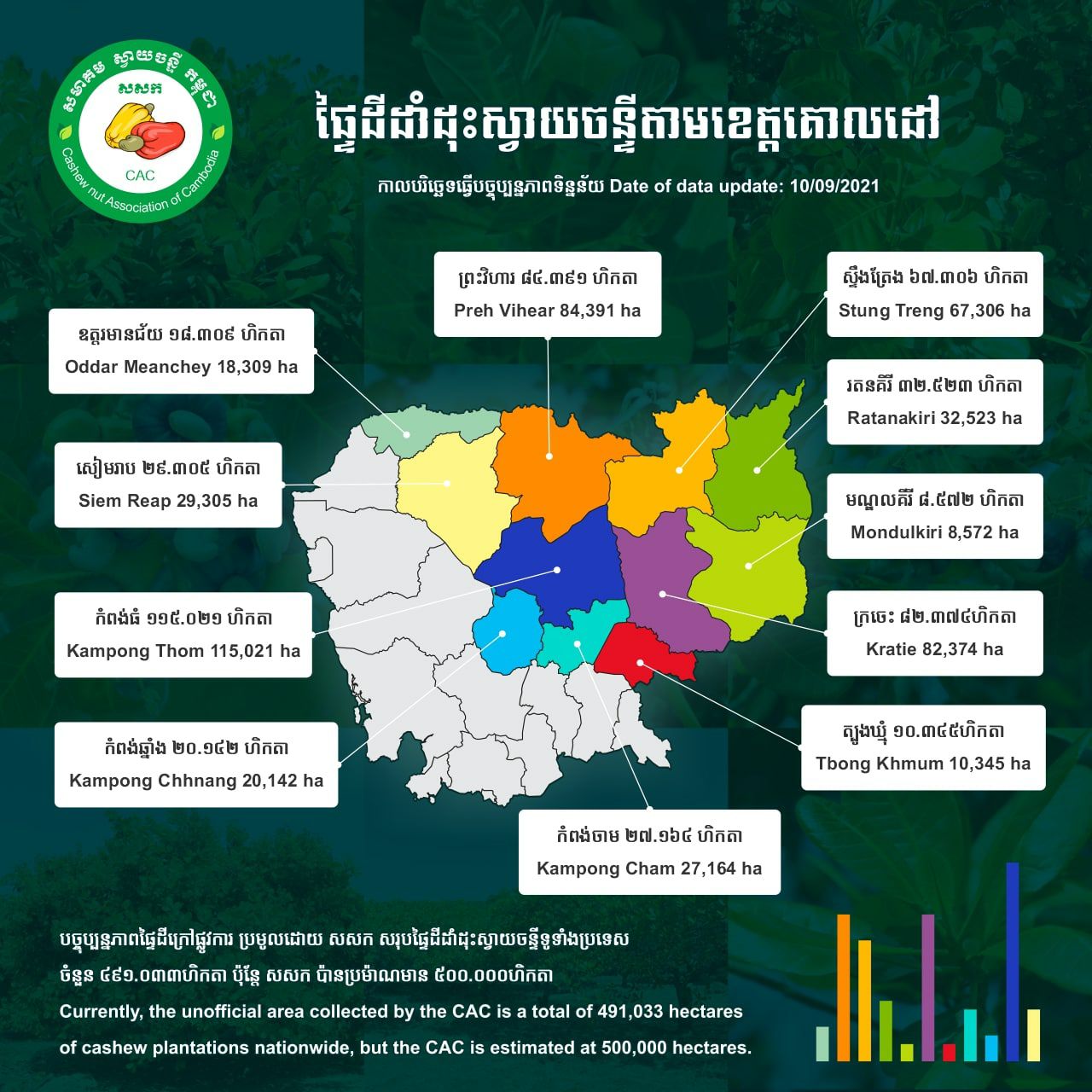 Background of CAC | CAC